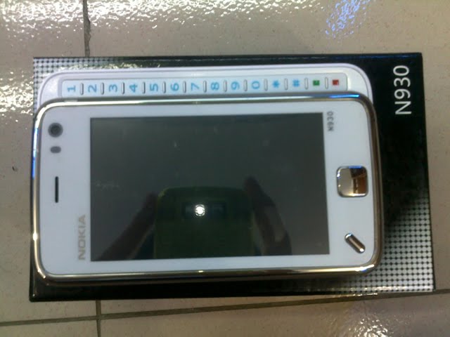 Revky Blacklist: Nokia N930