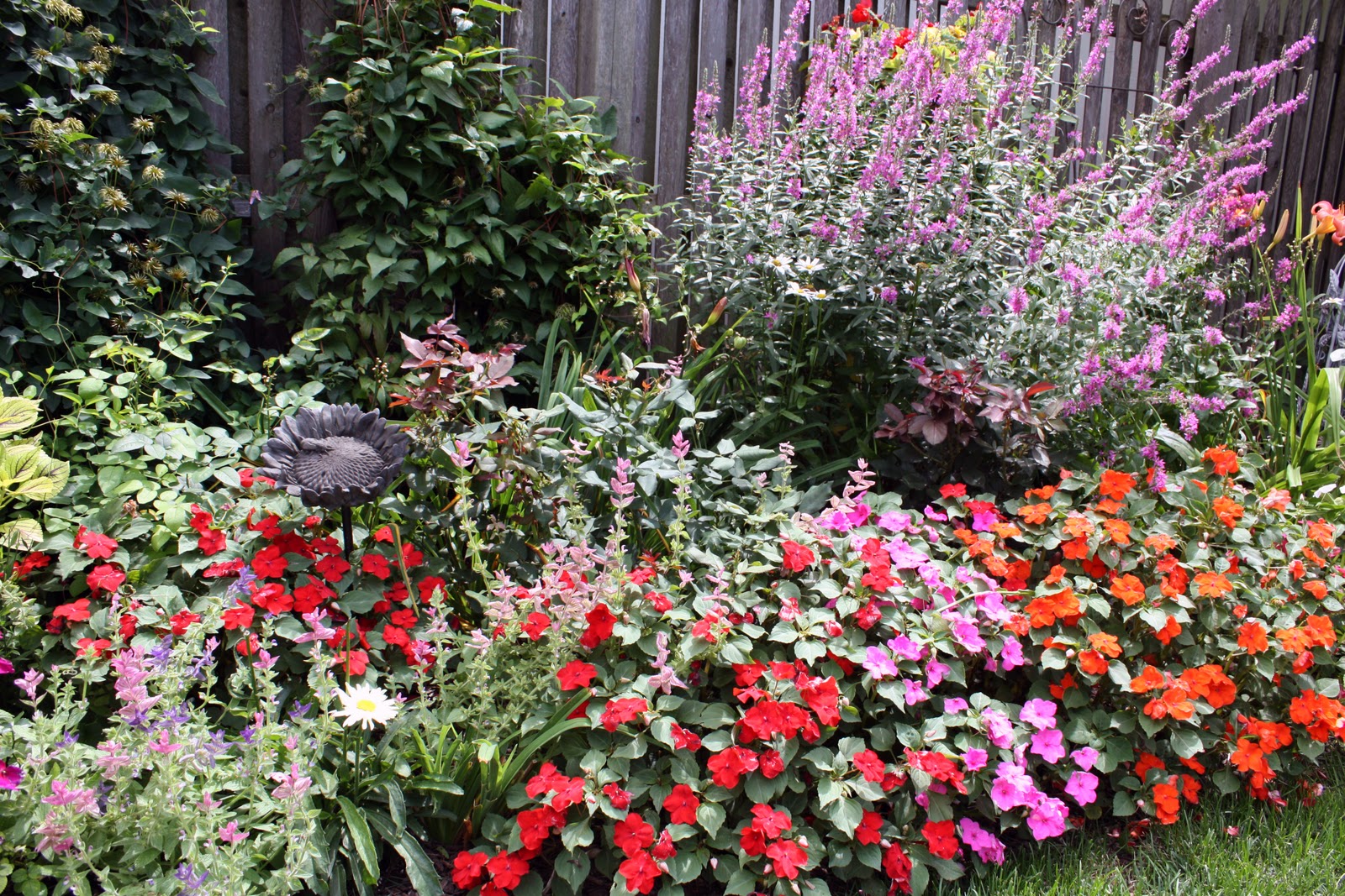 Gatsbys Gardens: Let's Heat Things Up!