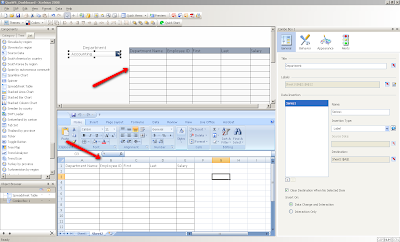 Xcelsius Dashboard with dynamic/live data from Oracle via QaaWS | The ...