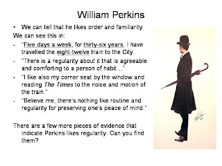 WoNdErLaNdE3: Galloping Foxley slides - William Perkins