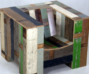 A Machine For Living: Piet Hein Eek