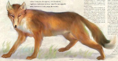 PUBLICADOS BRASIL: Lobo Bom - O Lobo das Malvinas