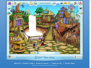 S.N.B. Games: Secret Builders