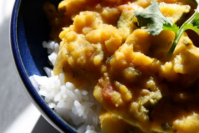 Dollop of Cream: dahl for dinner, dahling
