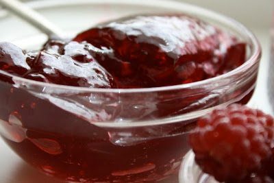 Dollop of Cream: a bowl full of jelly