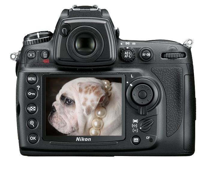 Rewepixs: Nikon D700 Kit c/Lente 24-120mm VR
