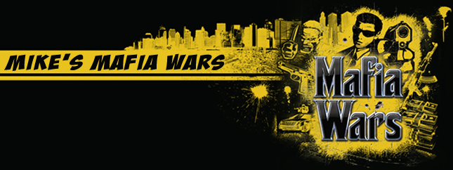 Mike's Mafia Wars: Mafia Wars Wallpaper