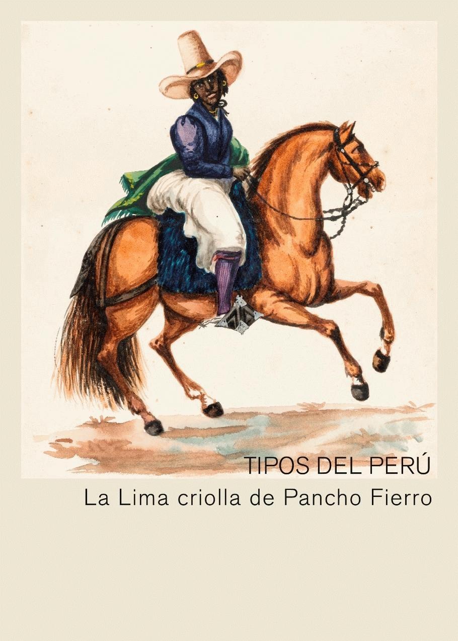 LLAPAN ARTE: Pancho Fierro