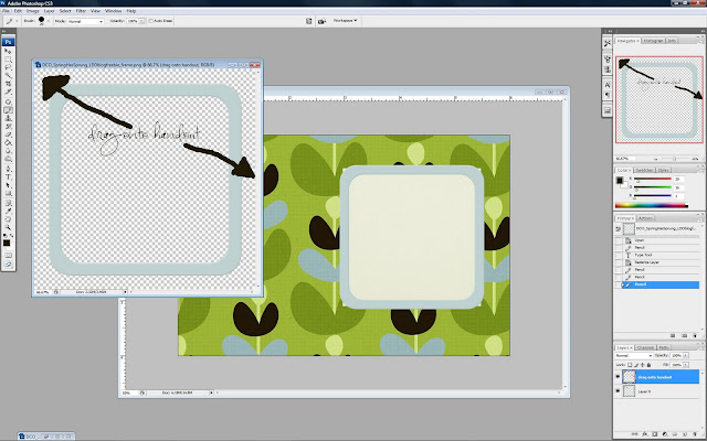 Priceless Impressions: Photoshop tutorial...for announcements, handouts ...