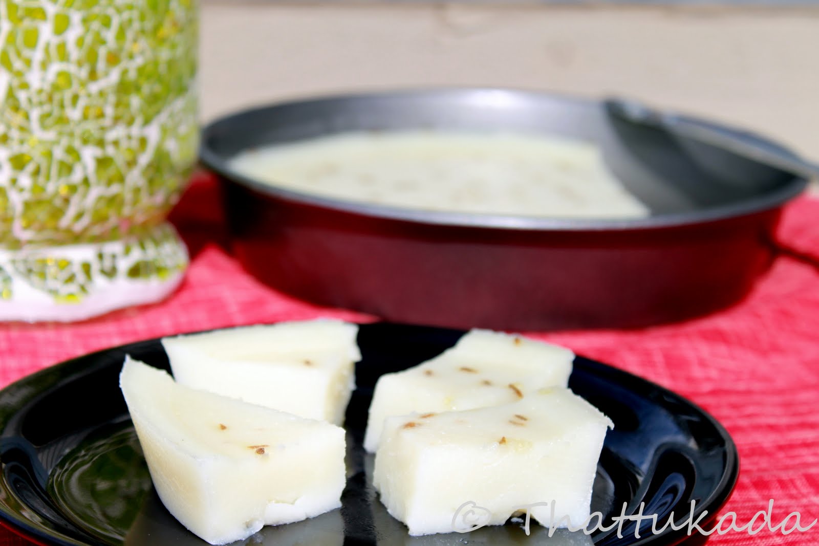 Kinnathappam - A Traditional Dessert | Thattukada
