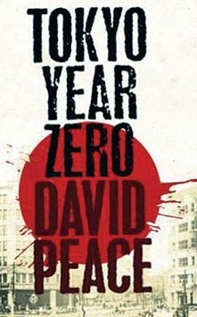 LE GOLB: David Peace - Nécropolis