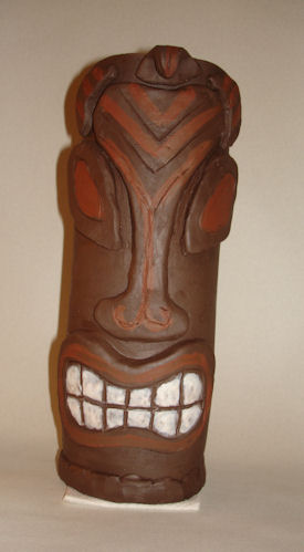 Blue Starr Gallery: Tiki Culture