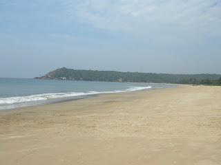 Travelling In India: Vengurla and Shirda - The last on Maharashtra Coast