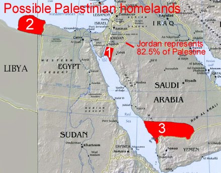Speedy's Media: Palestinians VS. Philistines