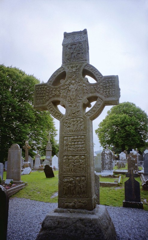 AP Art History Blog: The High Cross of Muiredach