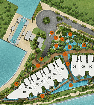 Condo Launch Singapore: Seascape at Sentosa Cove
