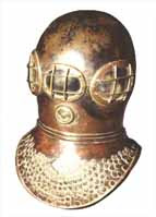 golden ground: THE HISTORY OF GAS MASK