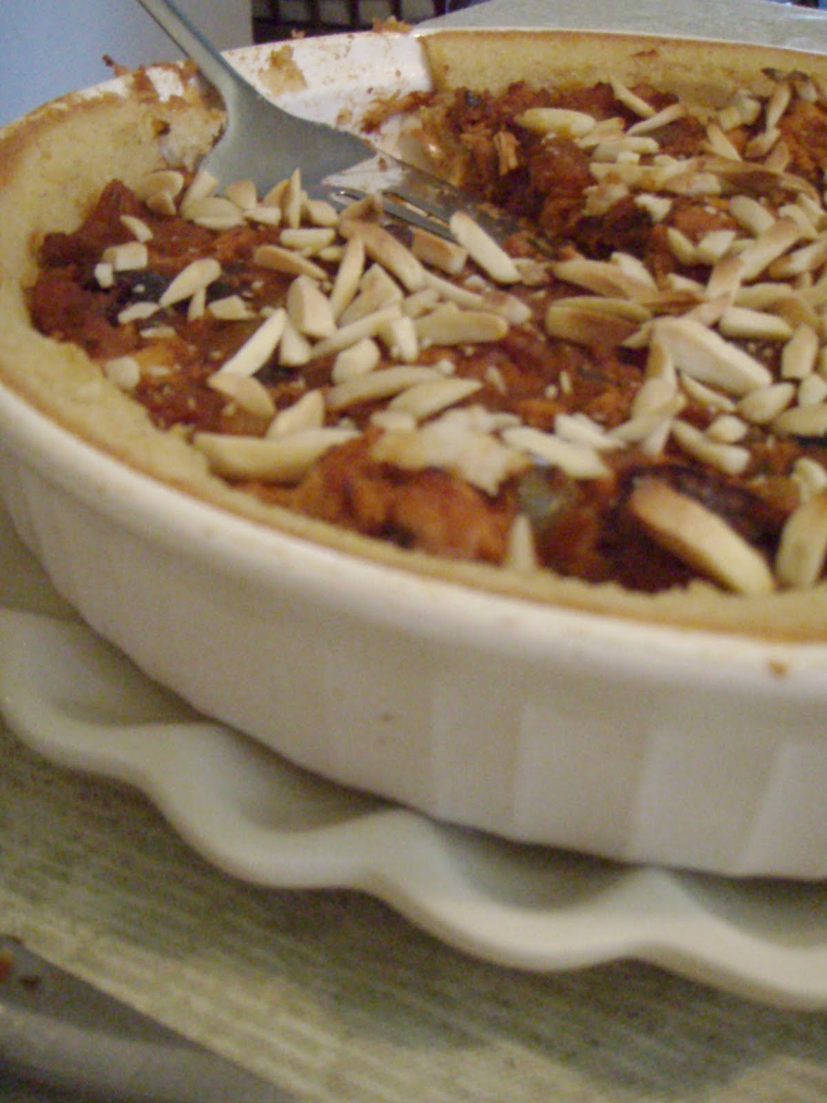 Quips, Travails and Braised Oxtails: The Food Desert Project - Moroccan ...