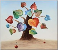 Entre Luna y Estrellas: Vida (Acróstico)