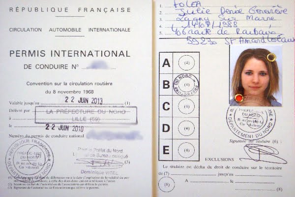 Adventure in Australia with you: International Licence