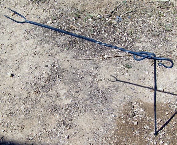 The Rasch Outdoor Chronicles: Back to Basics: Cooking Outdoors