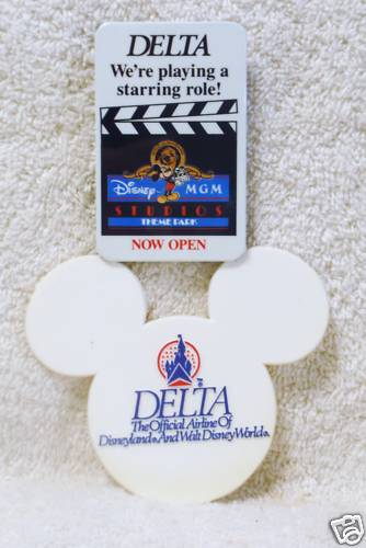 Disney Nametags and More