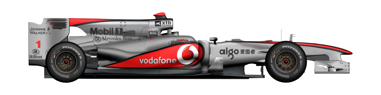 rFactor SCU F1 2010 v1.1 By SandroX