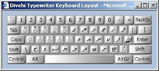 comp cool: Windows Xp dhivehi Keyboard Layout
