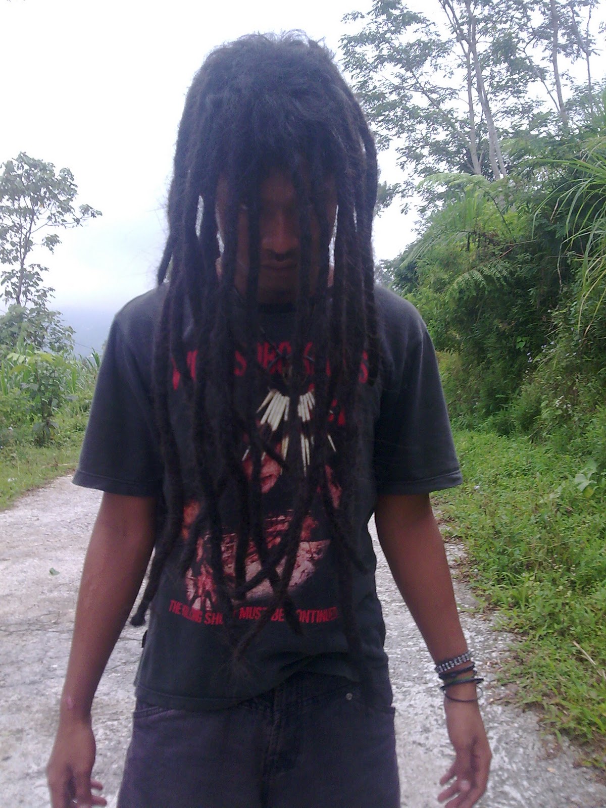 toxin88: RAMBUT GIMBAL Lirik,,(GEMBEL WONOSOBO,,, REGGAE)