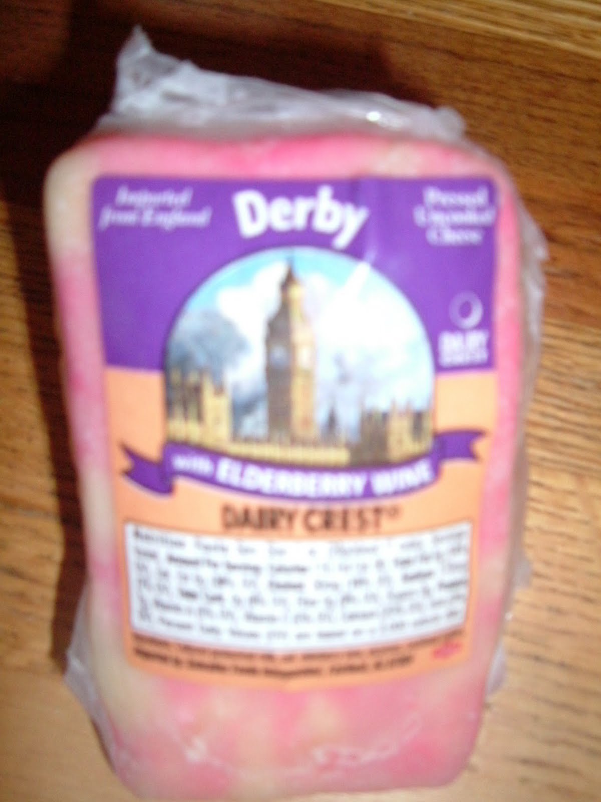 For the Lust of Cheese