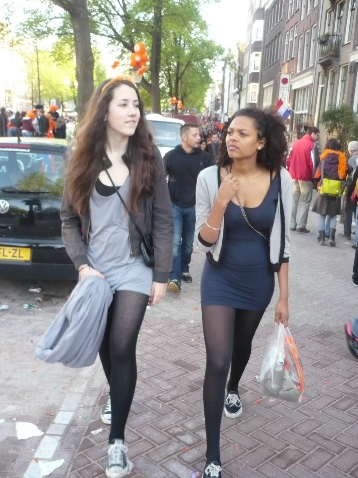 YOUniform: dutch street styles