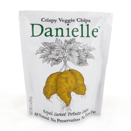A Vegan Food Snob: Danielle('s) Snacks