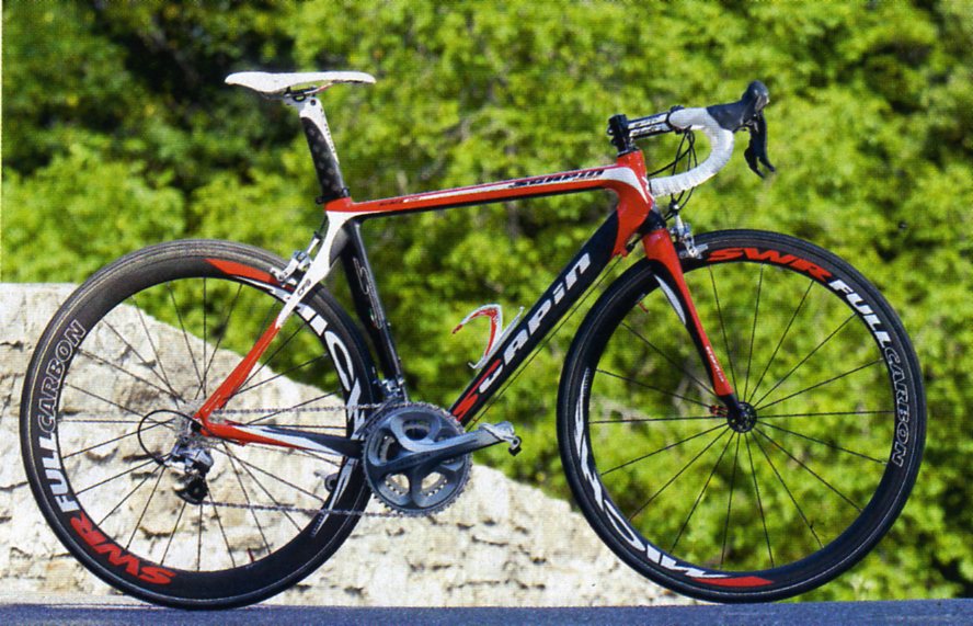 Marco Garzi: Scapin Blake 12K