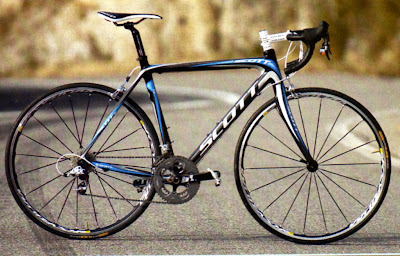 Marco Garzi: Scott Addict R15