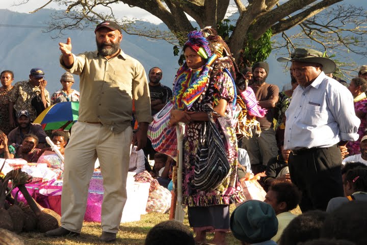 Papua New Guinea Adventure: The July 26th Ukarumpa Update