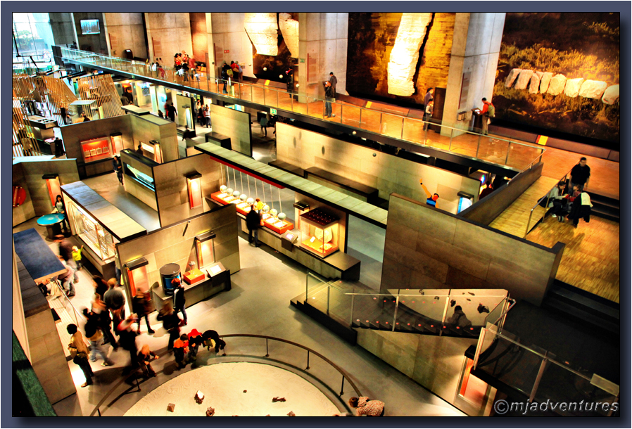 CosmoCaixa - Barcelona's Science Museum ~ M and J Adventures