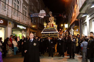 Semana Santa: Braga: Semana Santa
