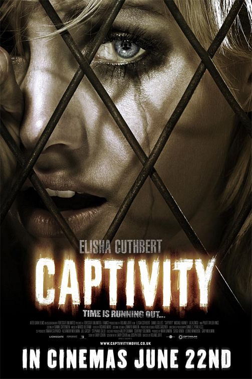 chud50's film reviews: Captivity