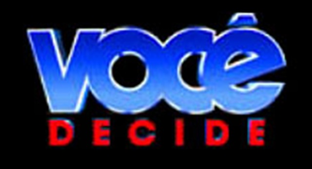 Por Dentro da TV Globo: Rede Globo 45 anos: Você Decide