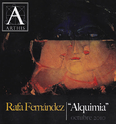 Arte de Guatemala: Exposición: Pinturas de Rafa Fernández