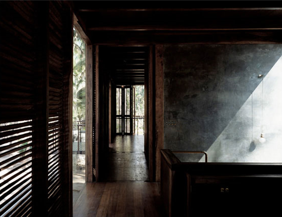 real life is elsewhere: studio mumbai