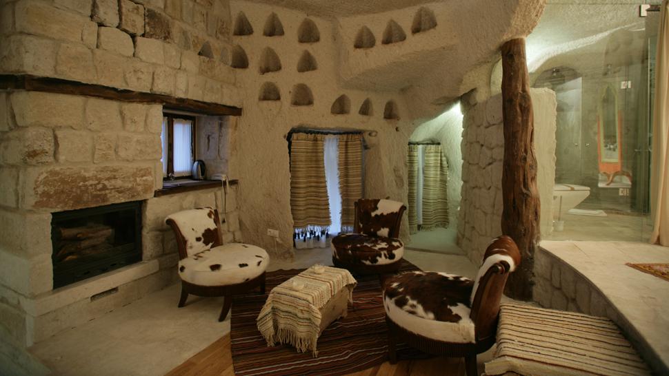 real life is elsewhere: anatolian houses