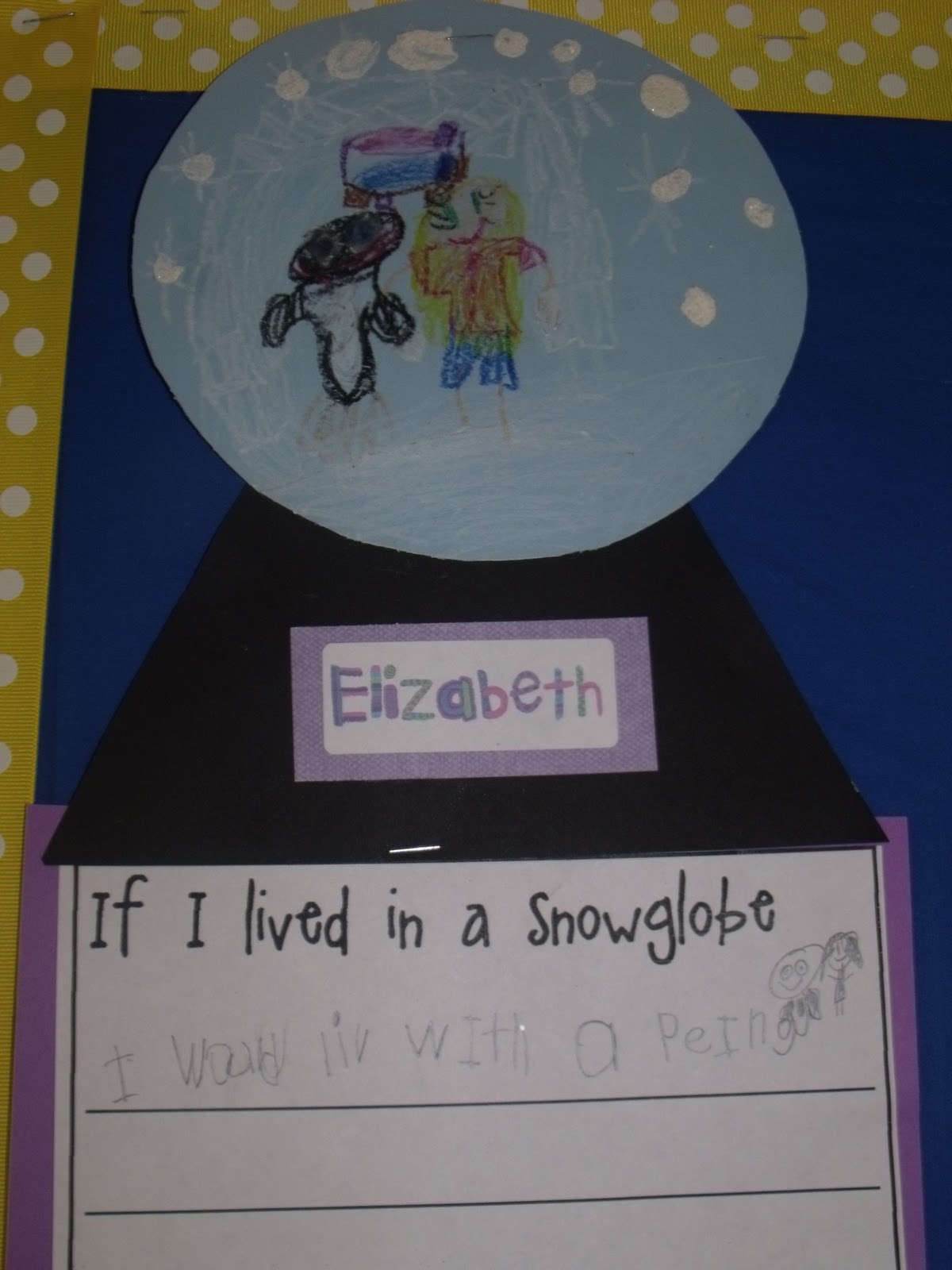 Snowman Fun! - Mrs. Jump's Class