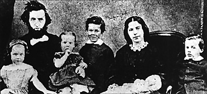 APAIXONADOS PELA CRUZ: WILLIAM BOOTH