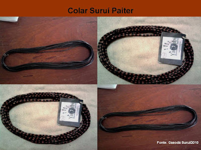 GASODÁ SURUI : ARTE INDIGENA SURUI PAITER