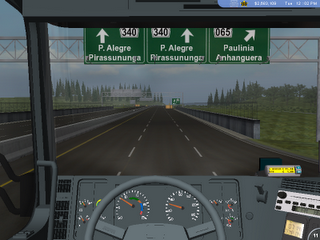 Elite Gaucha Do Pttm: interior do nh 12