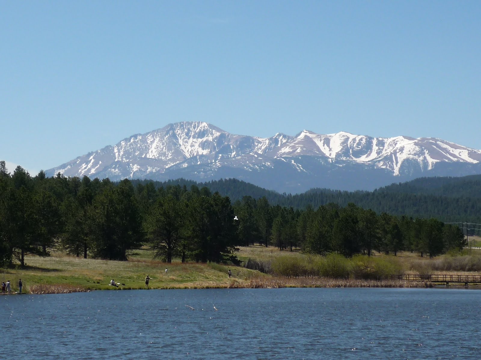 The Clarke Family: Manitou Lake Park