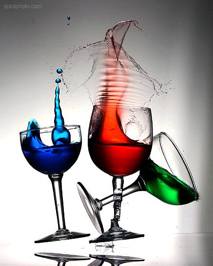 Comunidad Biomédica: Un estudio sostiene que tomar un par de copas ...