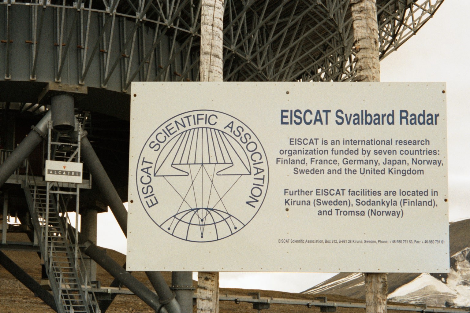 ARTICULOS DISPONIBLES: WHO IS “EISCAT” WORKING FOR?