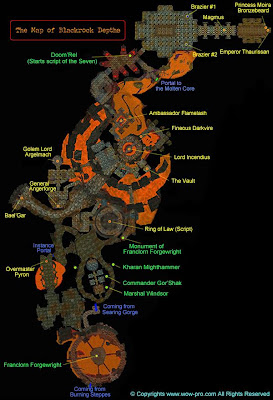 wowlandia: Blackrock Depths (49-56)